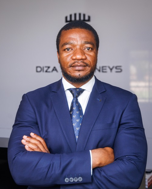 Blessing Diza - Diza Attorneys
